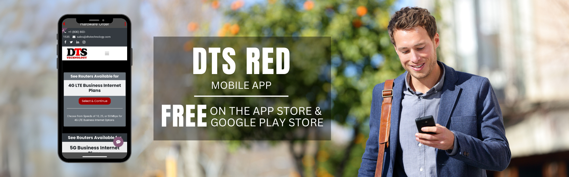 Home | DTS Technology, LLC